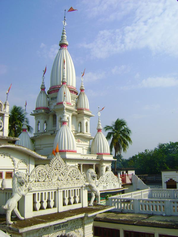 Vivendo Yoga: Navadwip Dham
