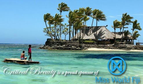Special: Miss World Fiji 2012