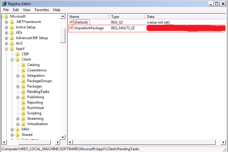 Application In Use And Unpublish App V 5 1 Application Repackaging And Virtualization