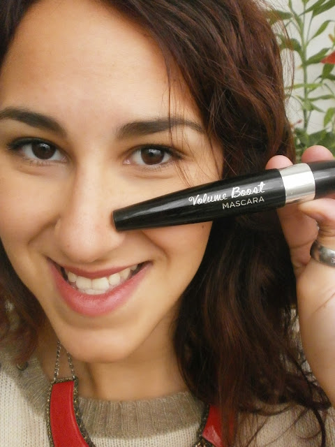 A-B-BEAUTY: Review Volume Boost Mascara PRIMARK