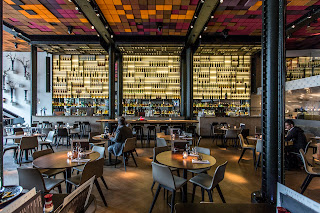 Fotograaf Michael van Oosten: Restaurant Van Rijn aan het ...