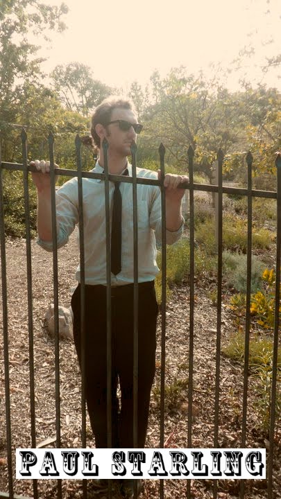 Paul Starling Writings: Bandcamp Page Update