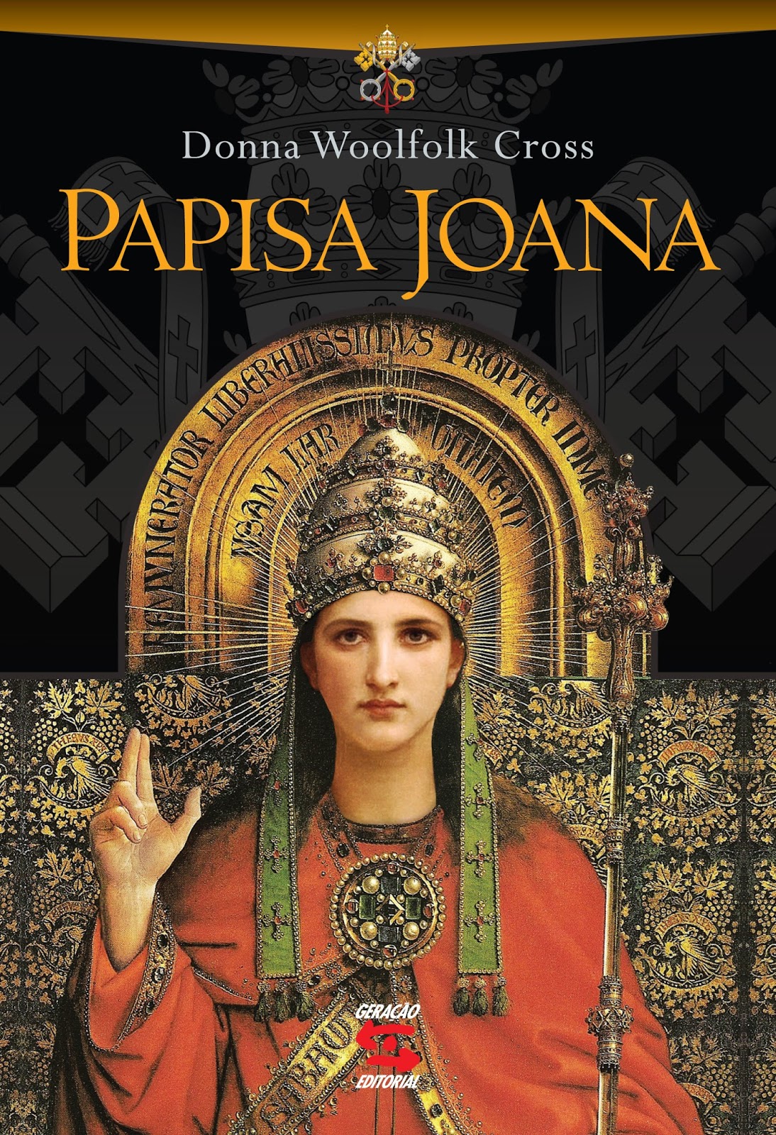 DIÁRIO VIRTUAL DE LEITURA: Papisa Joana: uma heroína oculta do século IX