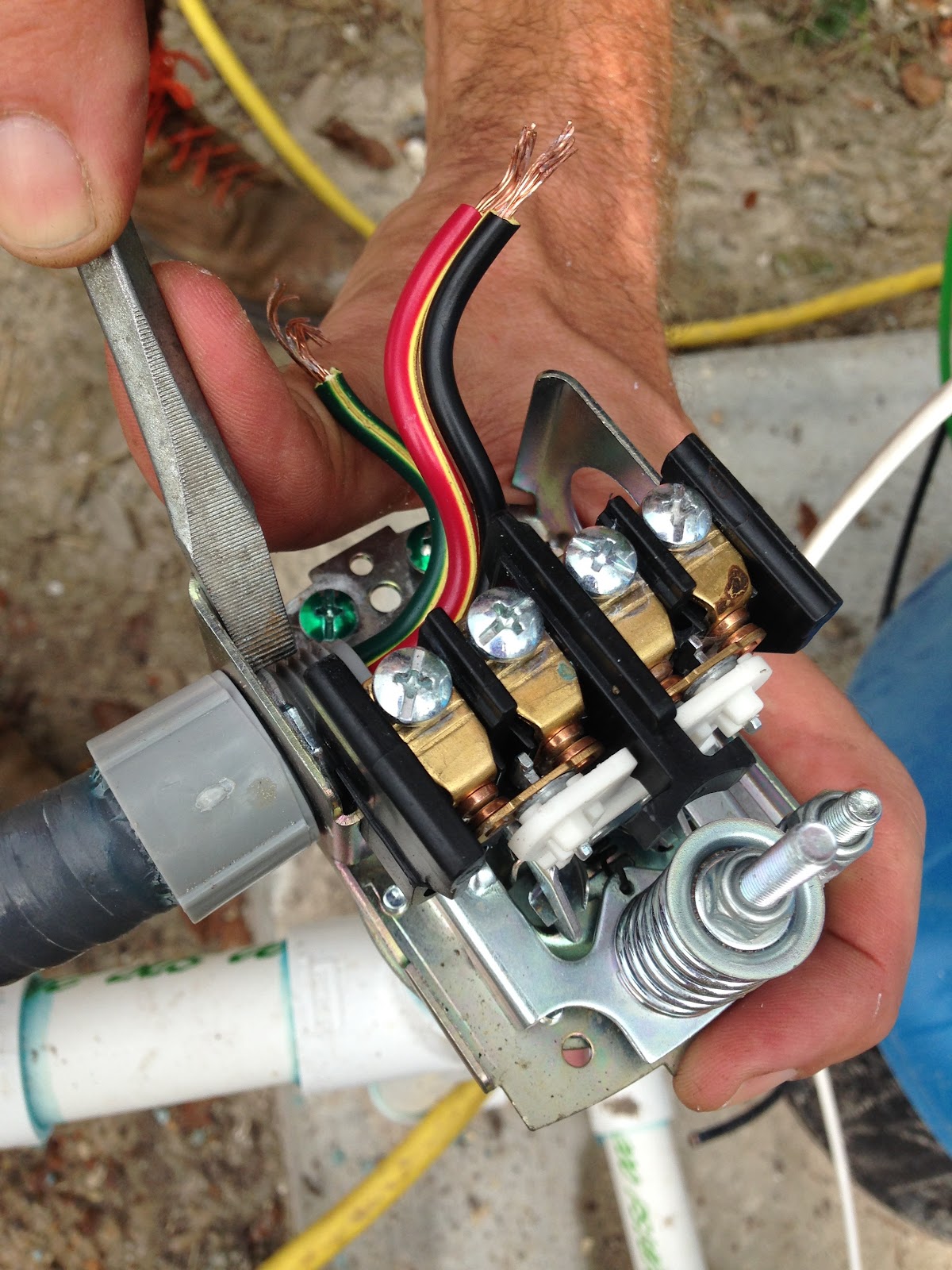 Plan473: Well Wired for Shower