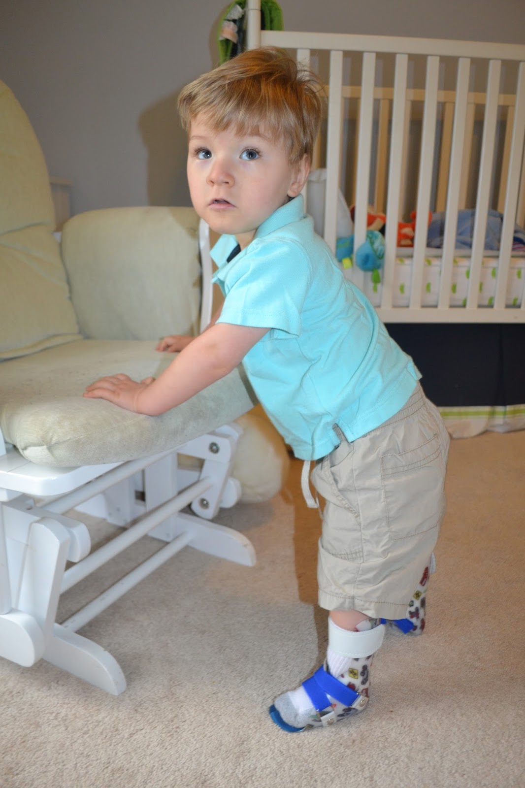 Three Peerys in a Pod: AFOs