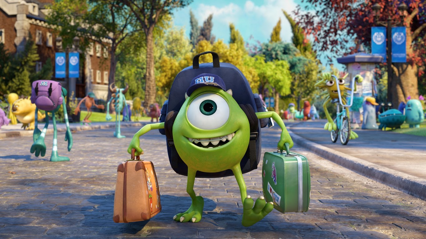 Watch Monsters University Full HD Online: Watch Monsters University ...