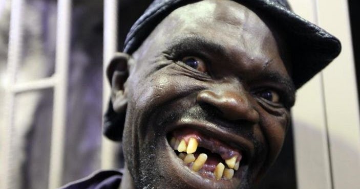 concurso de feos en africa