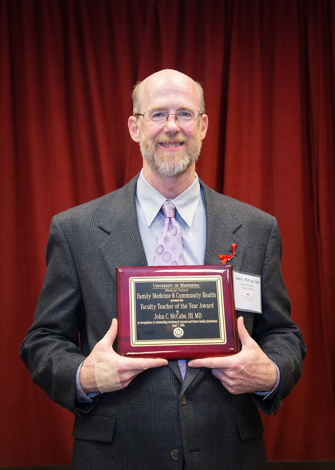 University of Minnesota Family Medicine and Community Health: 2016 ...