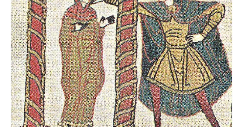 English Historical Fiction Authors: Ælfgyva: The Mystery Woman of the Bayeux Tapestry – Part IV