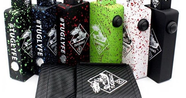 Set tug tugboat mod kit box