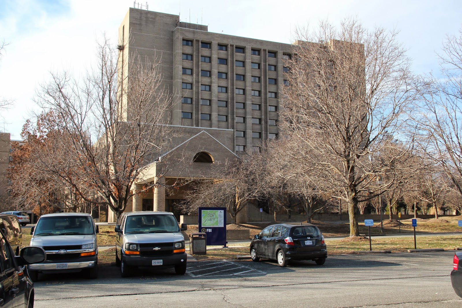 FBI National Academy, session 259 - my yellow brick road: week 1