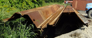 FS Supply Co: USED PZC 18 Sheet Pile