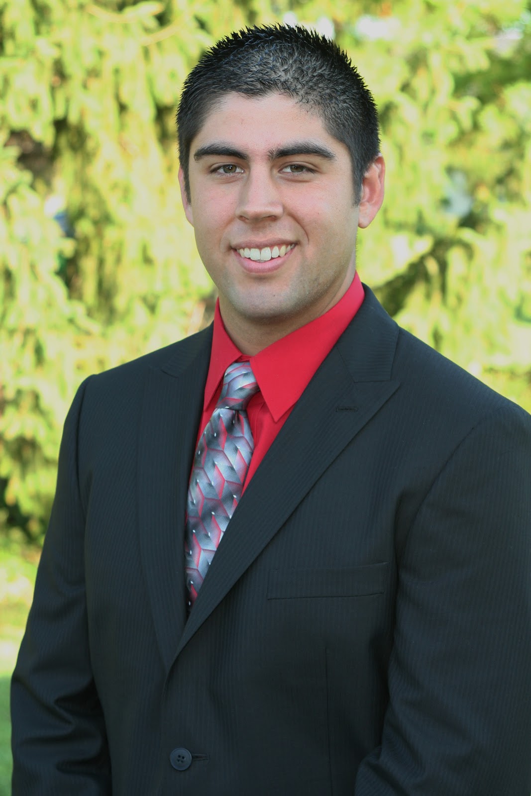 National Swine Registry: Meet the Interns - Corey Carpenter