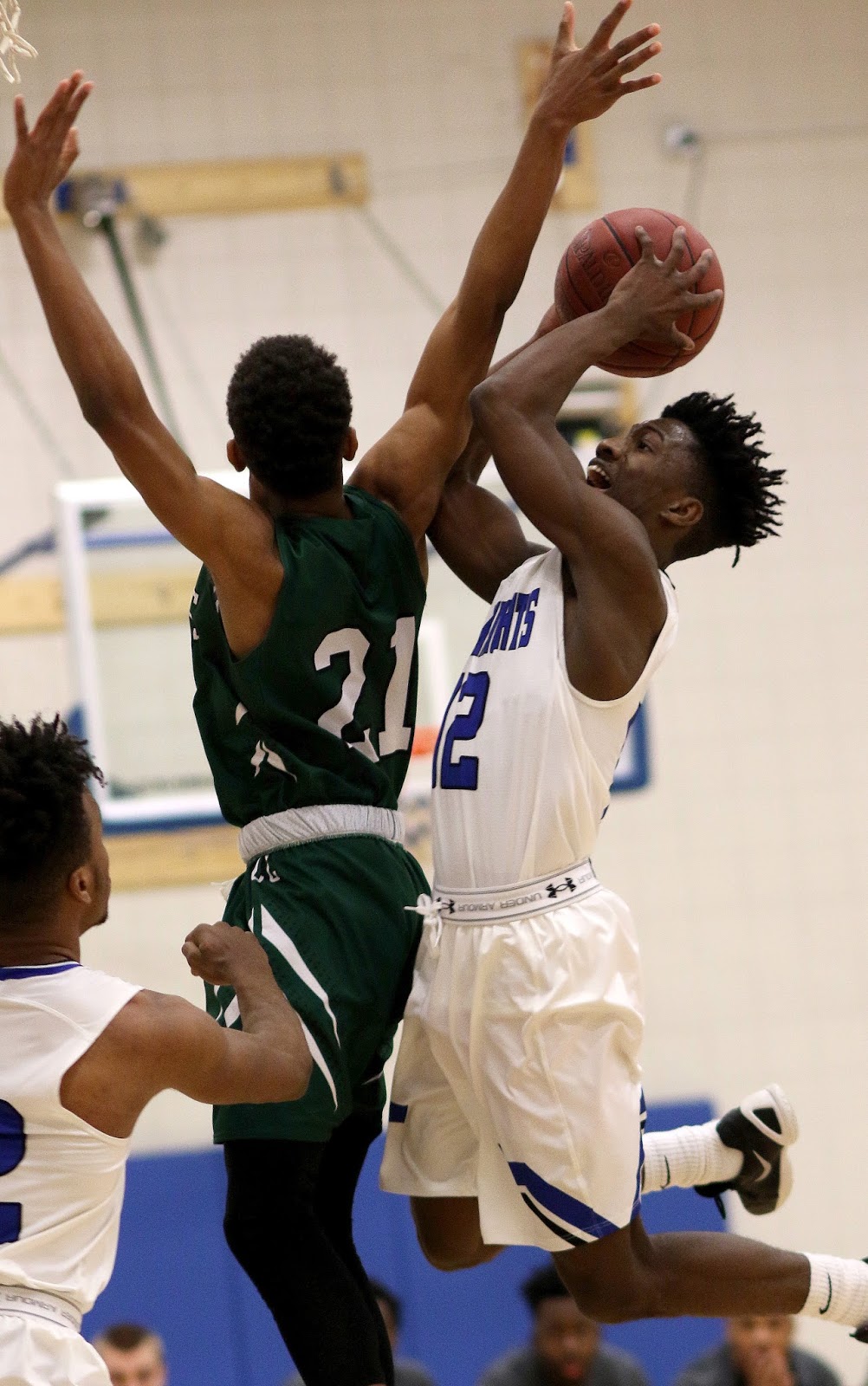 Travels, adventures, and life...: Basketball, DCTC style