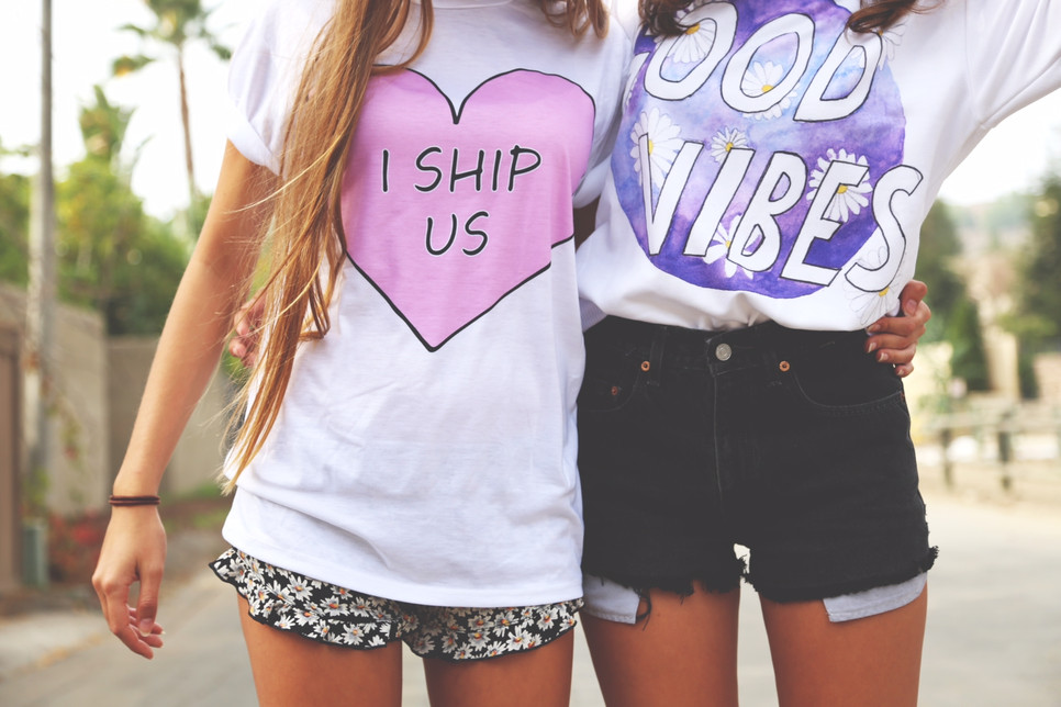 Laid Back Society: Review: Fresh Tops