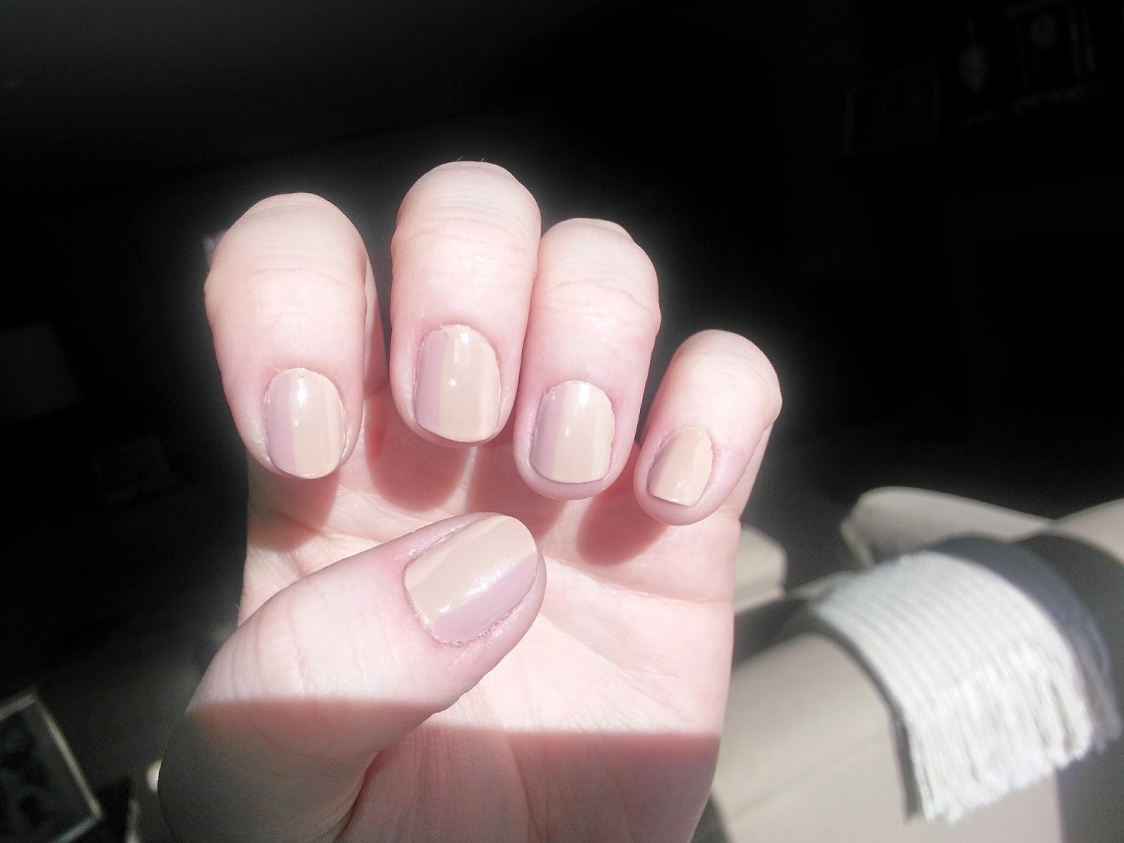 The Manic Painteress: Zoya Naturel: Chantal, Taylor, Rue, Brigitte ...