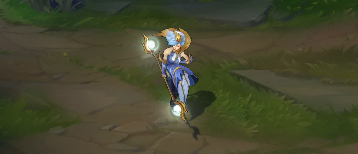 Surrender at 20: Elementalist Lux Now Available