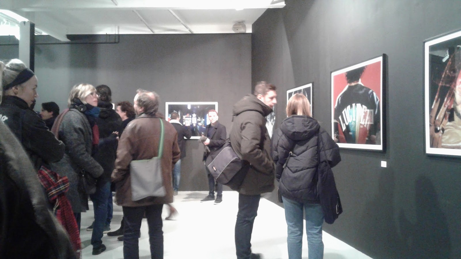 sarah barthe: Exposition "A mon seul désir" du 2 décembre 2017 au 10 ...