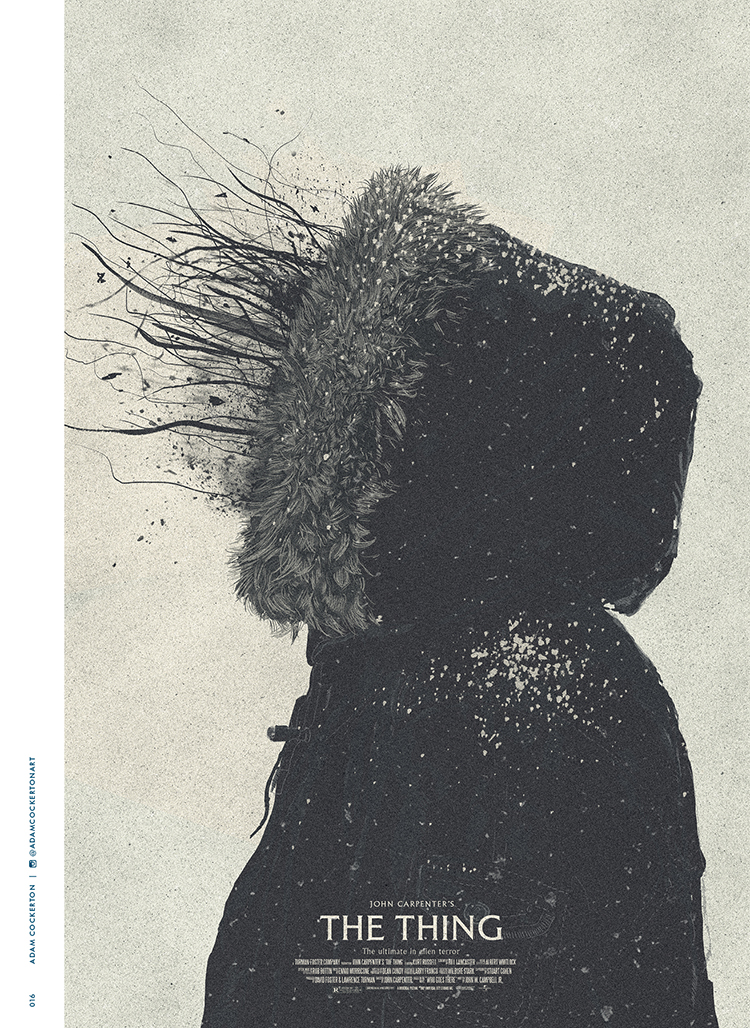 The Newest Rant: Beautifully Disgusting AKA "The Thing Artbook," Review