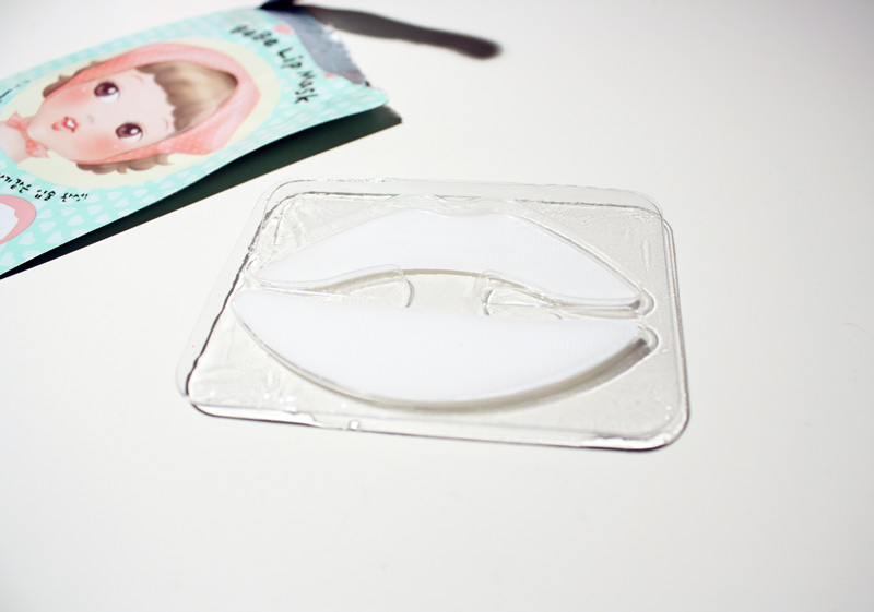 Bebe Lip Mask Mascarilla para labios - Review - Cosmética Coreana ...