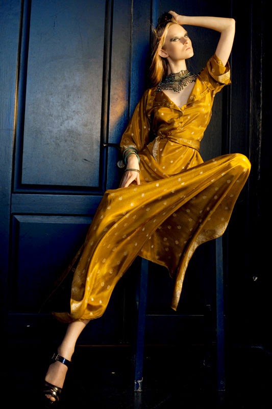 Beautiful and Creative Fashion Photography Advertisement Examples to ...