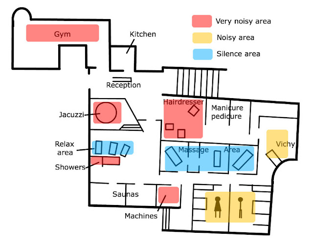 How to create and design a luxury spa | Mandelrot