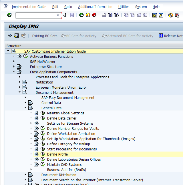 Jab Bulaoge Chale Aayenge ...: SAP DMS : How to add filter button in ...