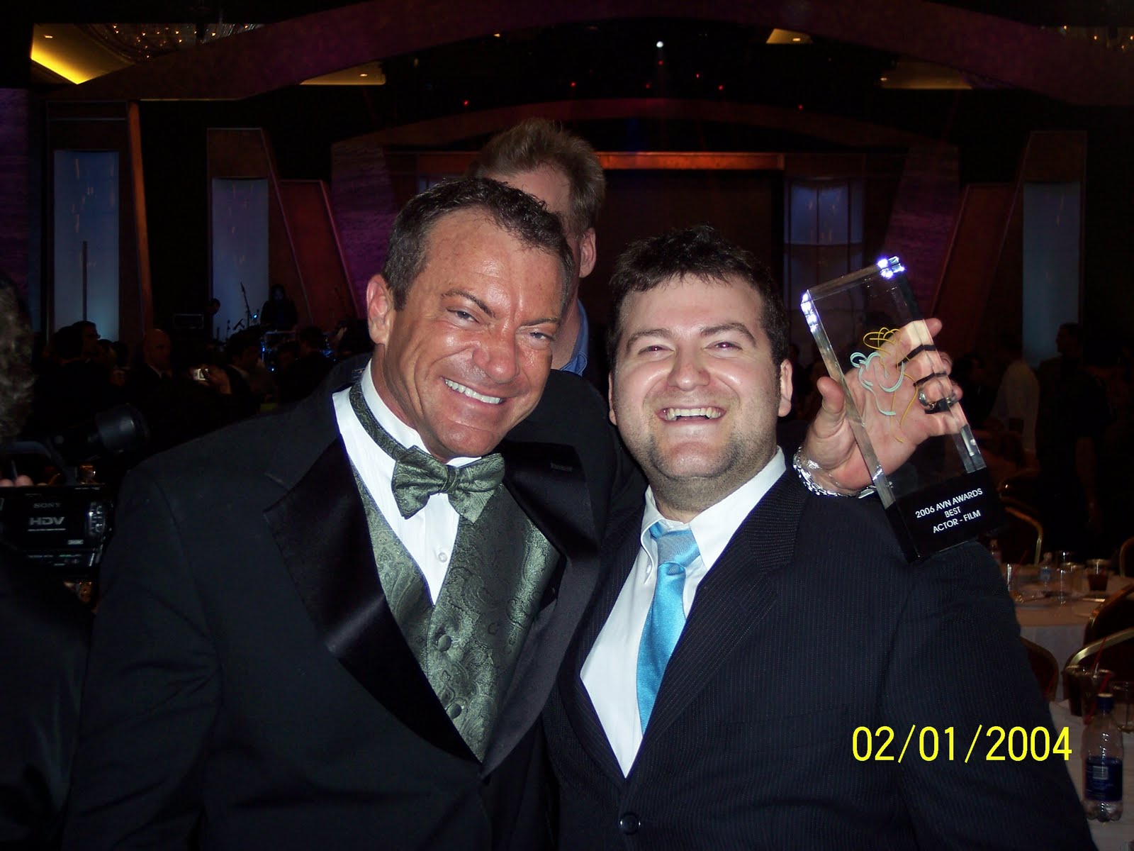 Maduros Tops dos Tops!: Ator Pornô - Randy Spears