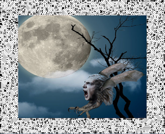 .En el Ultimo Lugar del Mundo: MITOS Y LEYENDAS: EL CHONCHÓN