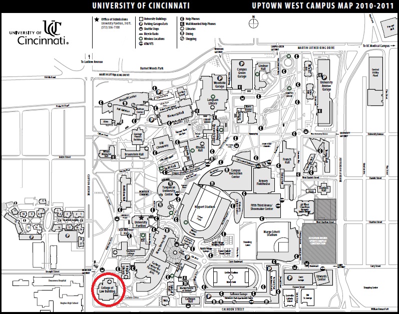 UC Composition Conference: Coming to the Conference