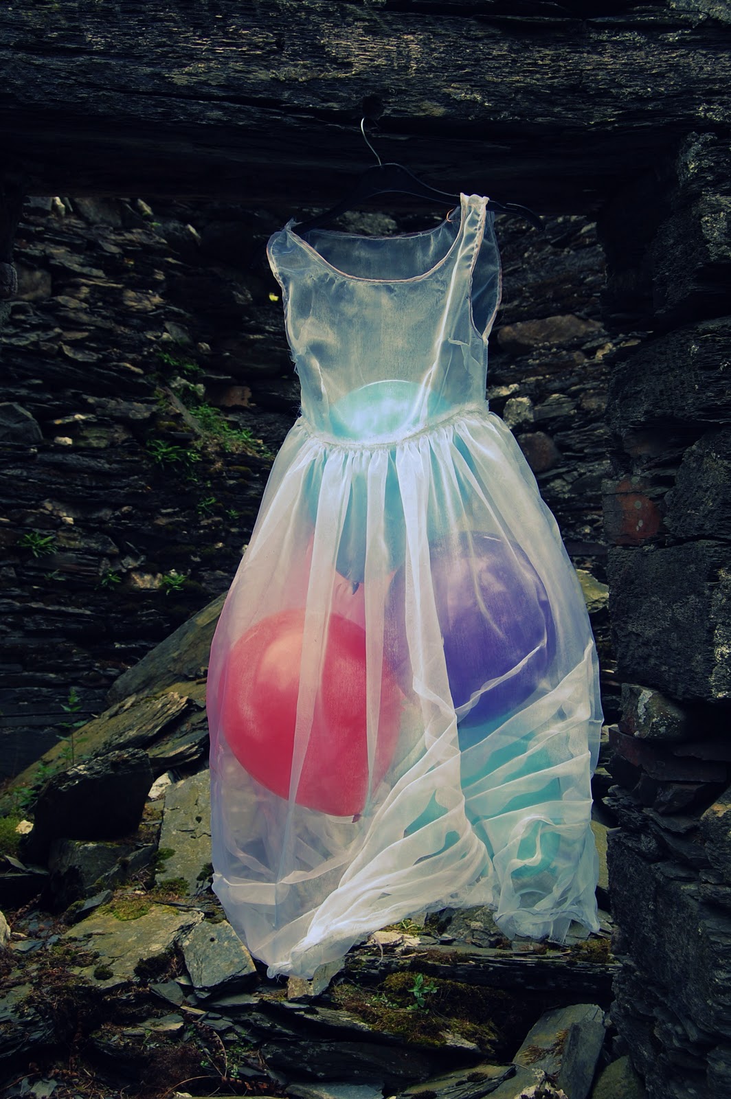 tailored sheets...: 3. Tim Walker - The Dress Lamp Tree