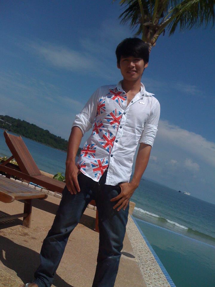 Cambodian Stars: MODEL CHHAY SOVANN