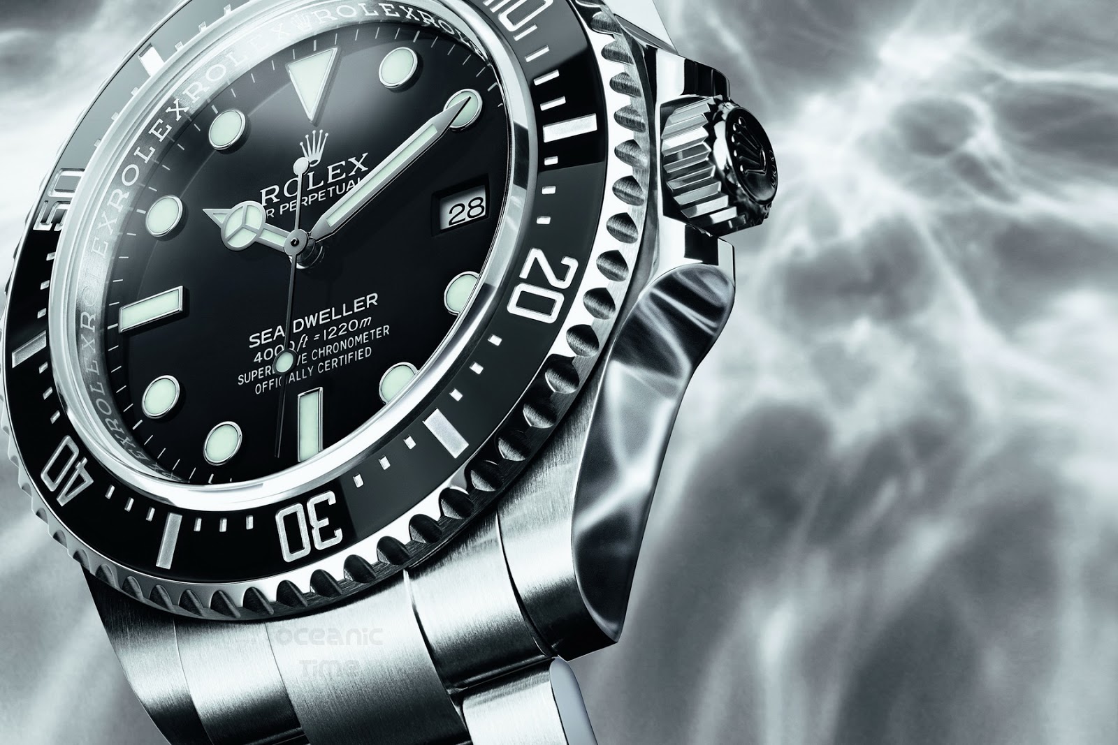 OceanicTime: ROLEX Sea-Dweller 4000 NEW