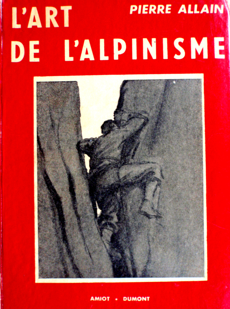 Pierre Allain, les vacances d'un alpiniste amateur 61