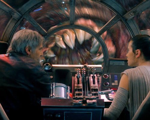 Distrito Star Wars: Rathtar