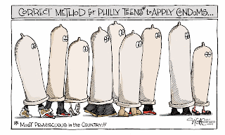 Editorial Explanations: Wrap That Rascal!