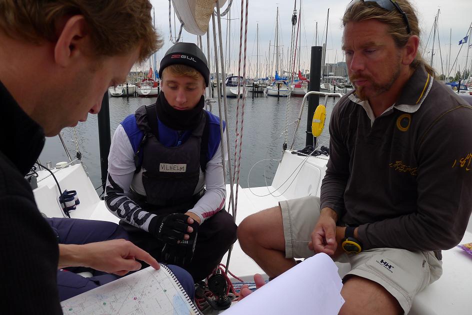 HP1030 - Ingrid af Råå: Saltholm Runt 2012