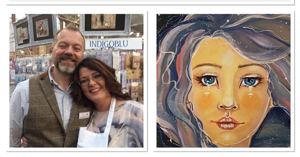 IndigoBlu Blog: Dirty Weekend- With IndigoBlu on Tour