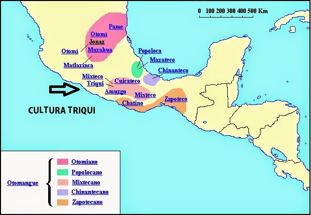 Cultura Triqui | Historia Universal