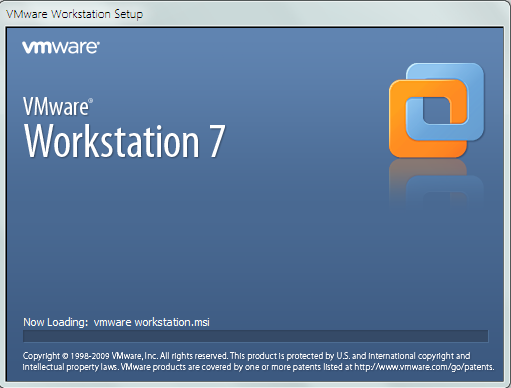 Installasi VMWare Workstation 7.0 - Kompasiana.com