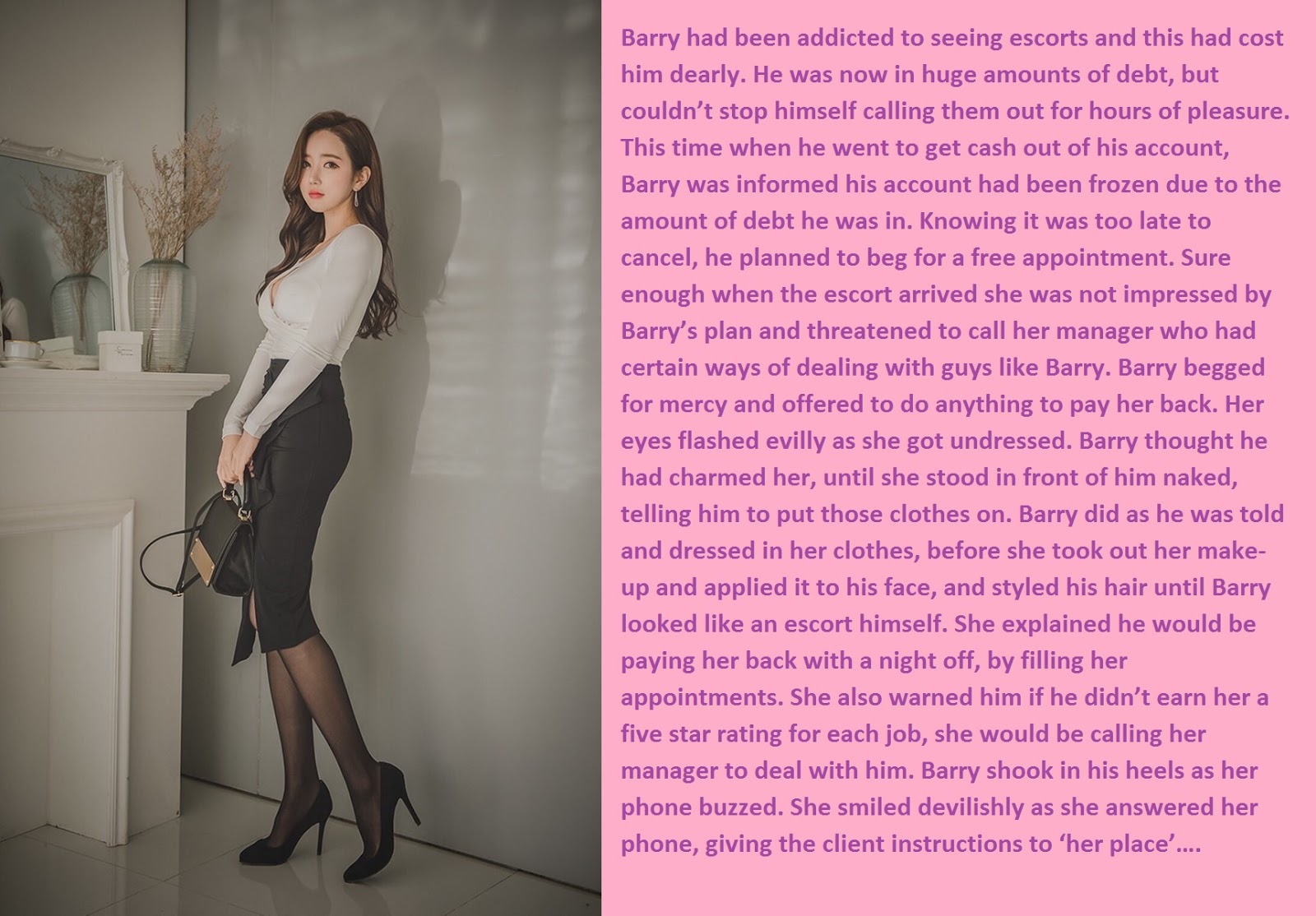 Bullied Revenge Hypnosis