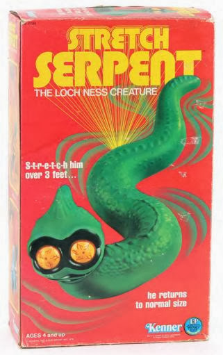 Mixed-Up Monster Club: More Vintage Monster Toys: Kenner's Stretch ...
