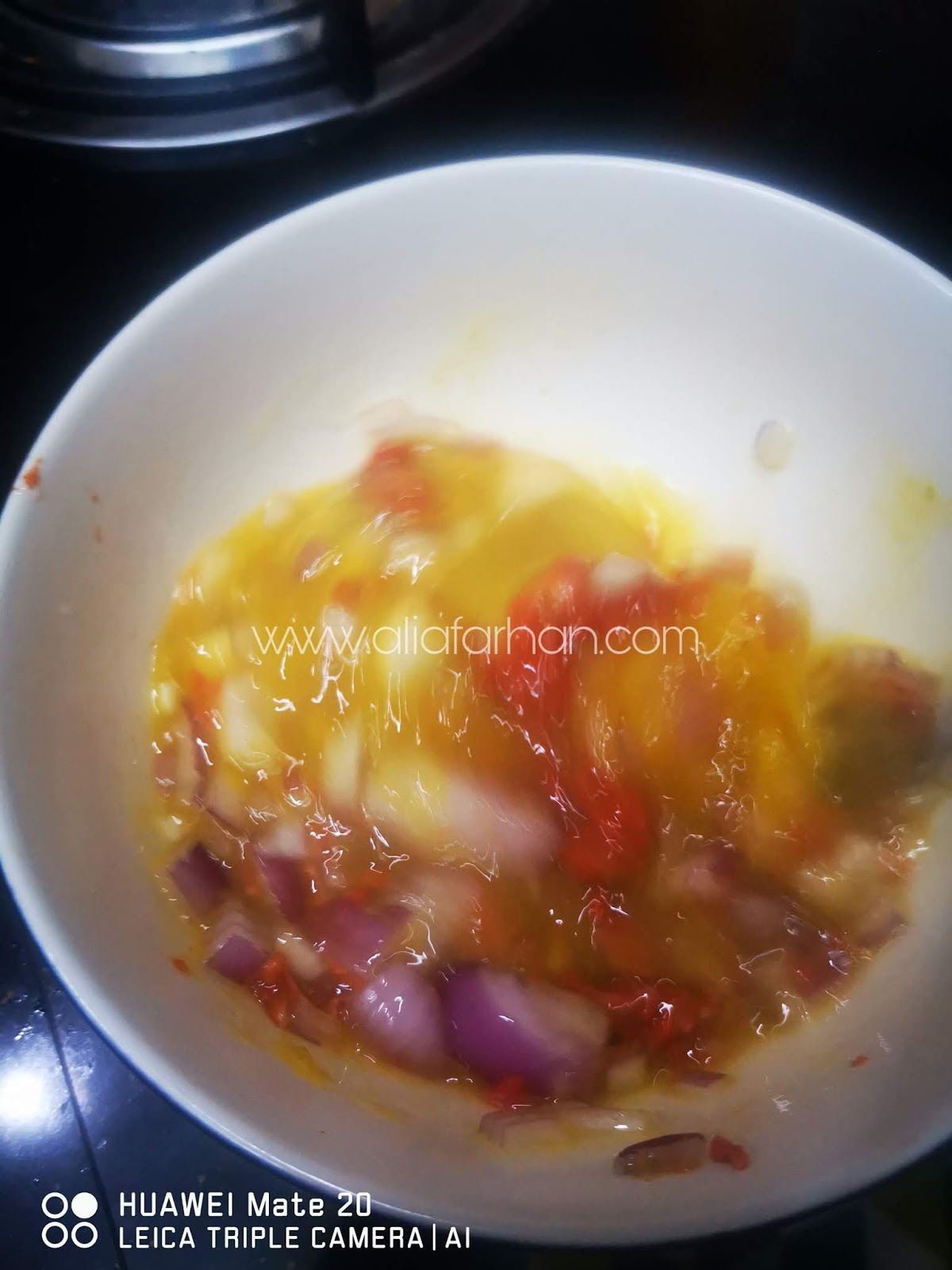 Resepi : Roti John Mudah | ALIA FARHAN