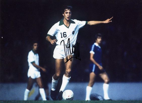 The Legend and Pioneer of the Total Football Philosophy – 61 Color ...