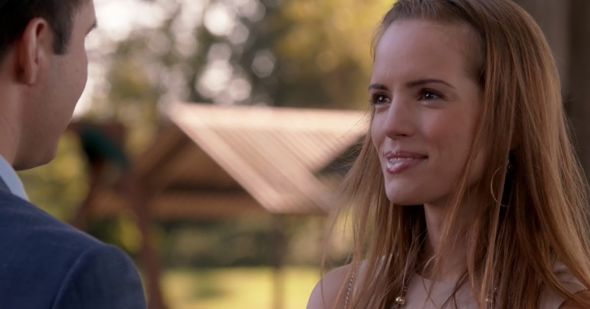 Cool movie screenshots: Sarah Karst as Olivia Kobble in Supernatural 2012