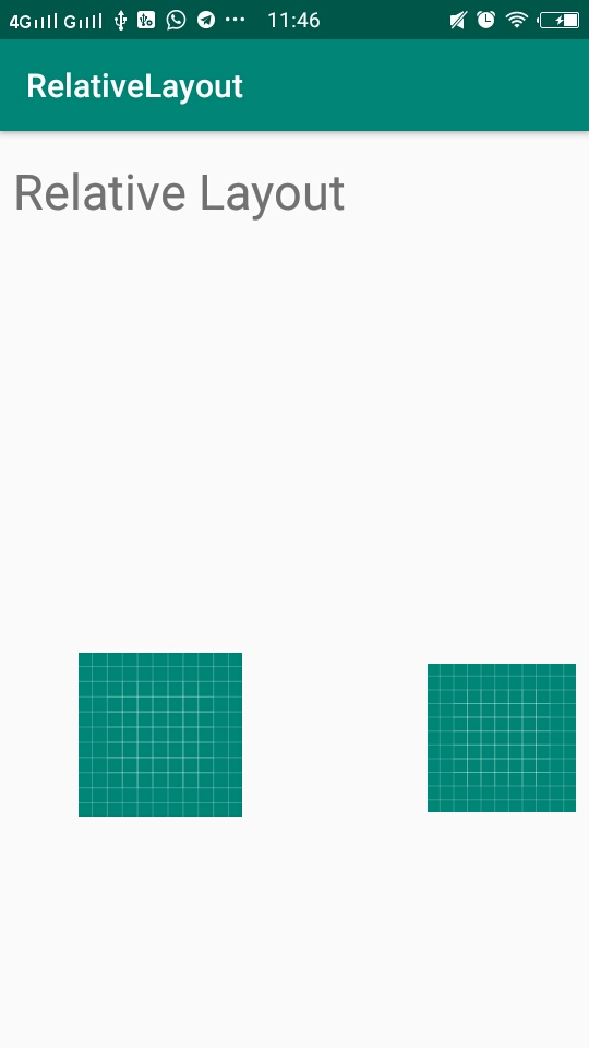 Mengenal & Belajar Relative Layout Pada Android Studio - ANAKBLOGGER.COM
