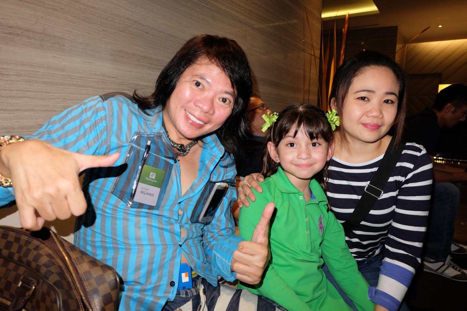 Kee Hua Chee Live!: PRINCESS DR BECKY LEOGARDO BRINGS DATO KEE HUA CHEE ...