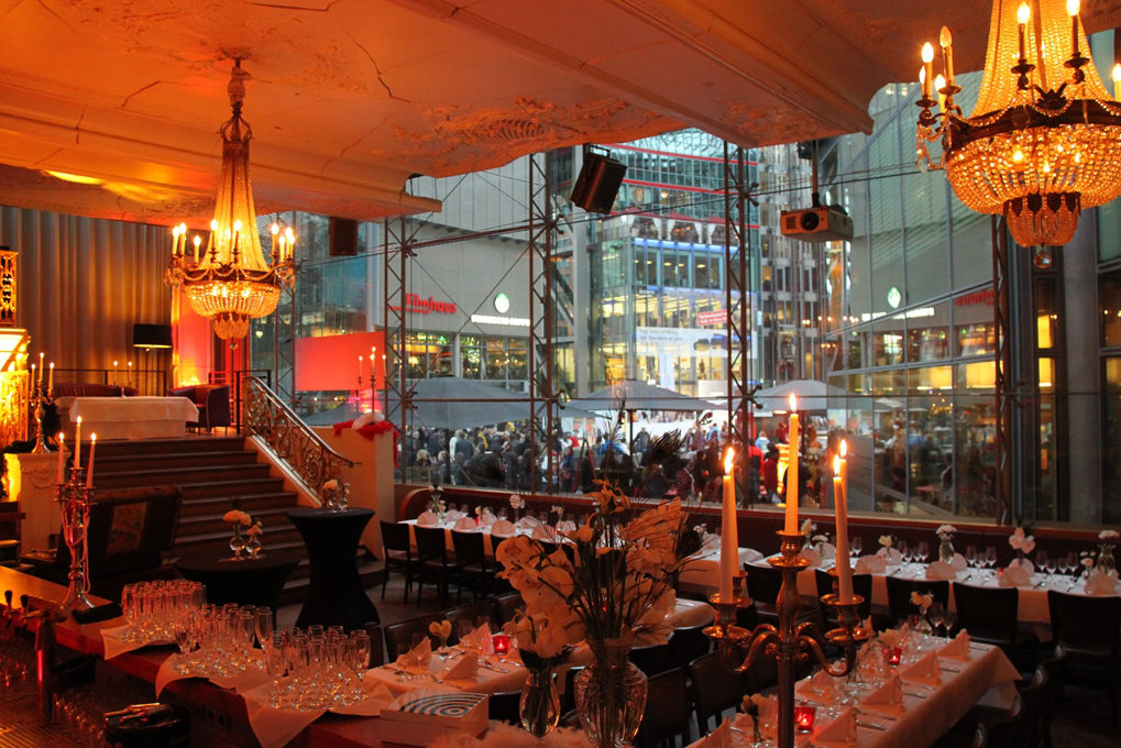 Wine Dine and Play: Josty Bistro