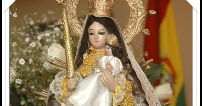 Virgen de Copacabana - Patrona De Bolivia - - Las Revelaciones del Tarot