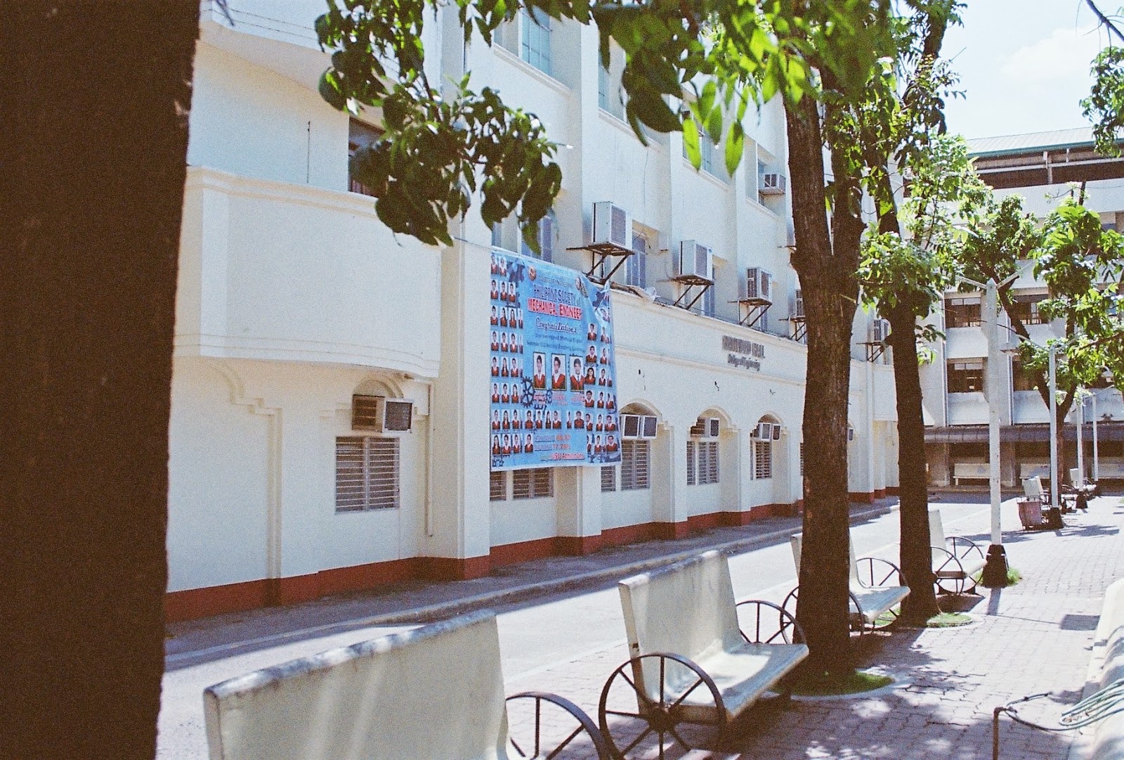 FilmFun: Bulacan State University Campus